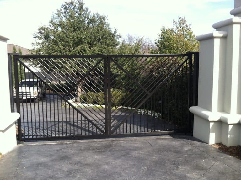 FiberFence® Ornamental Fencing and Gates