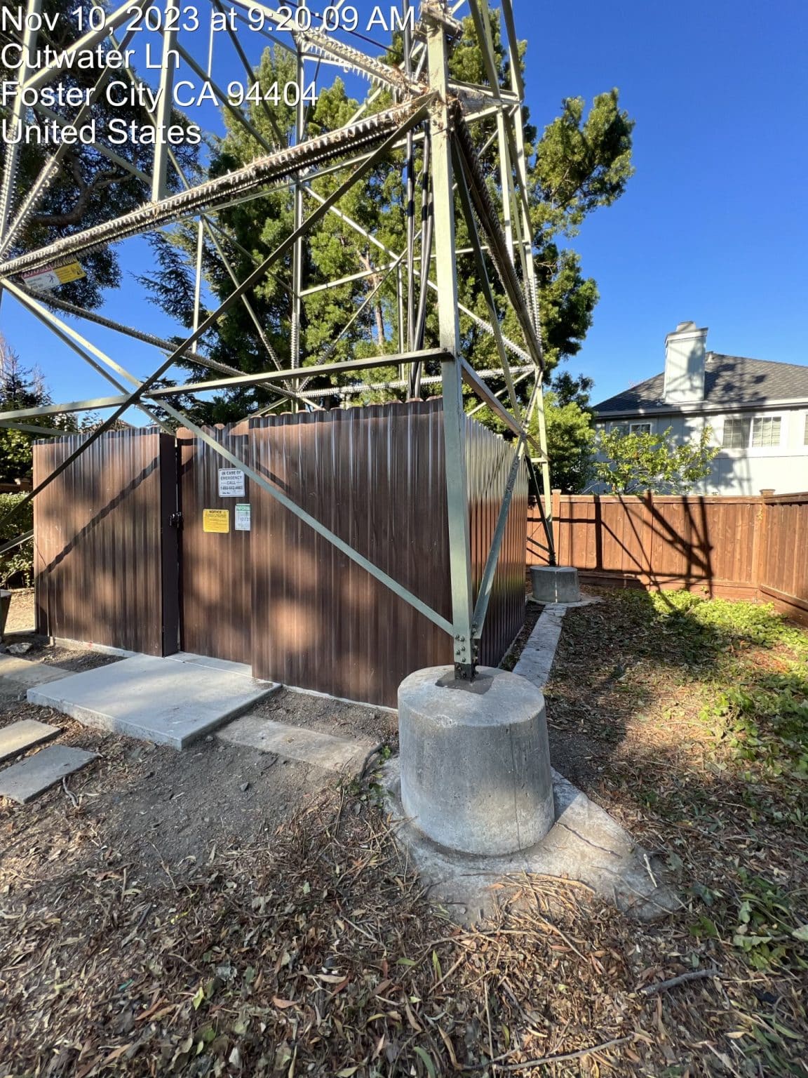 Energy Sector - FiberFence Fiberglass Fencing Systems