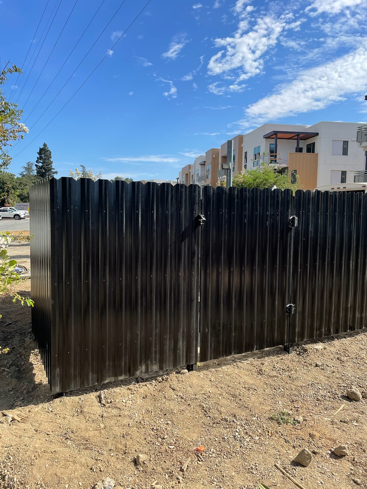 Advantages of Using FiberFence for Multi-Family Perimeter Fencing and ...