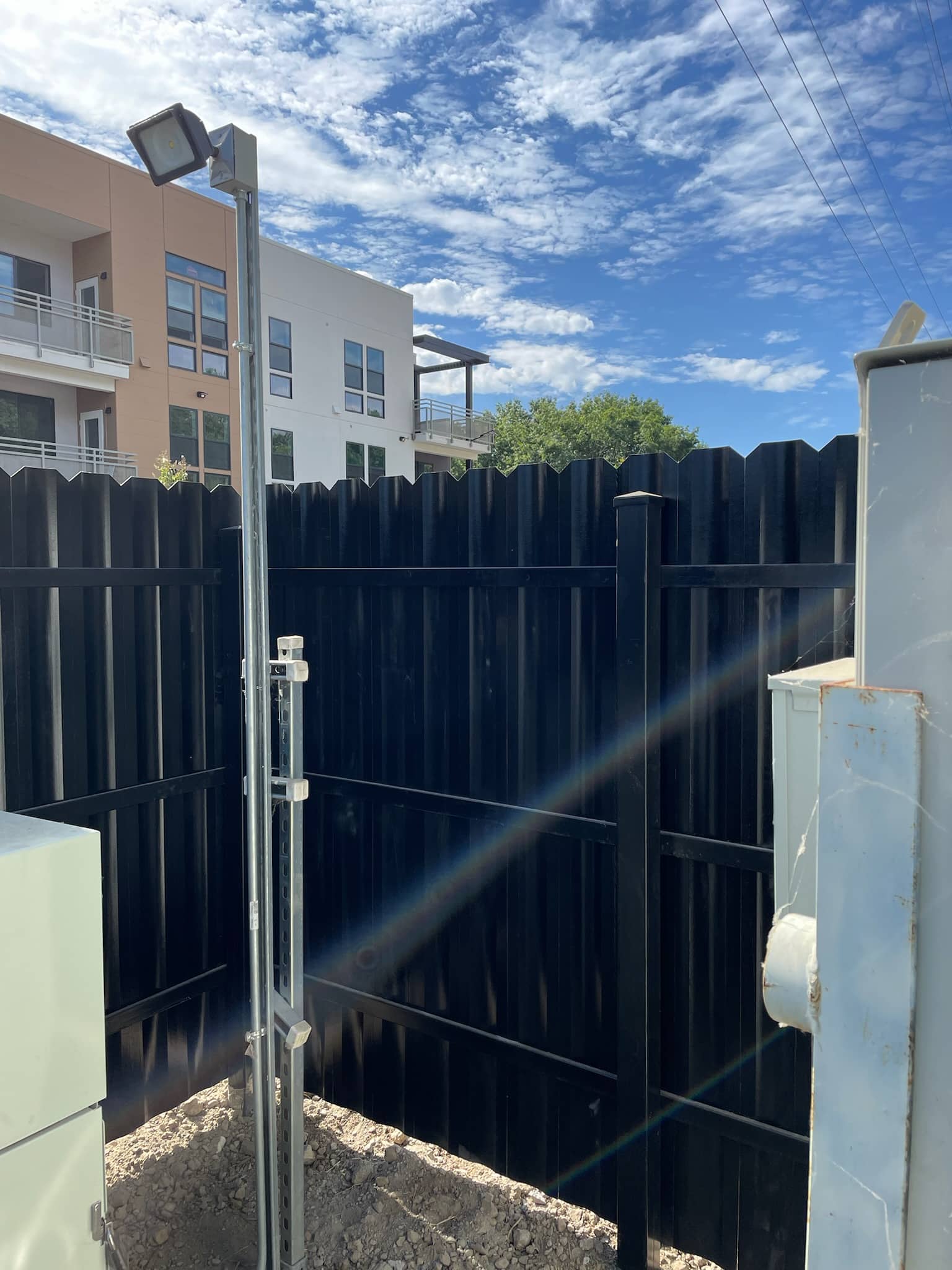 Advantages of Using FiberFence for Multi-Family Perimeter Fencing and ...