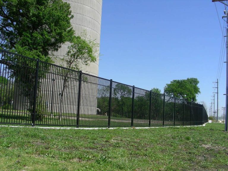 Ornamental Fencing – FiberFence – Fiberglass Fencing Systems